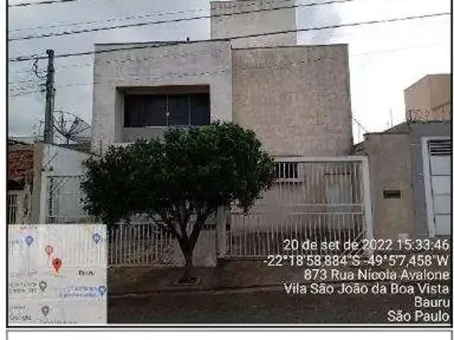 Casa / Sobrado Comercial para Venda em Bauru/SP Vila Quaggio