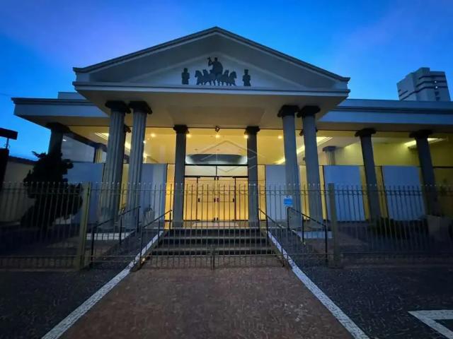 Casa / Sobrado Comercial para Venda em Bauru/SP Centro