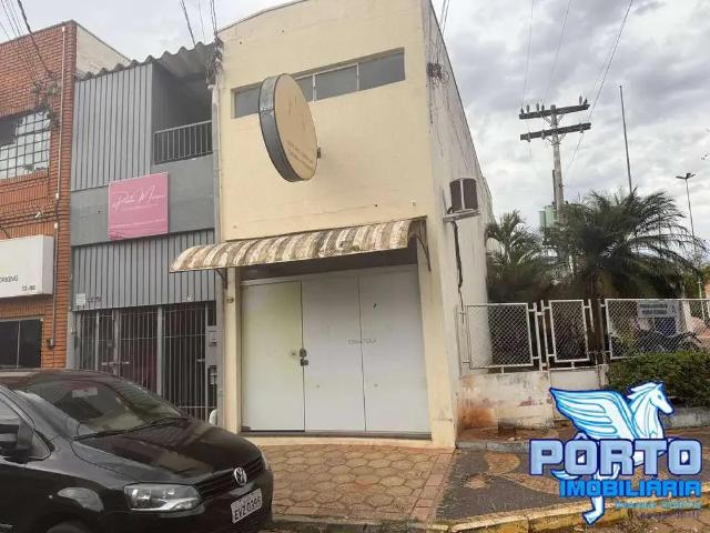 Casa / Sobrado Comercial para Venda em Bauru/SP Jardim Nasralla