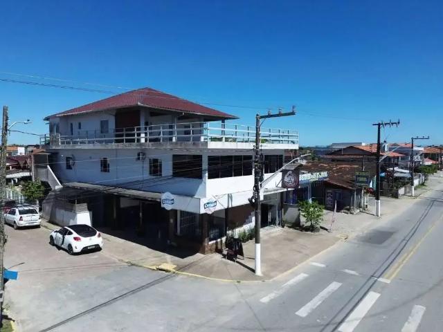 Casa / Sobrado Comercial para Venda em Balneário Barra do Sul/SC Costeira 3 Quartos
