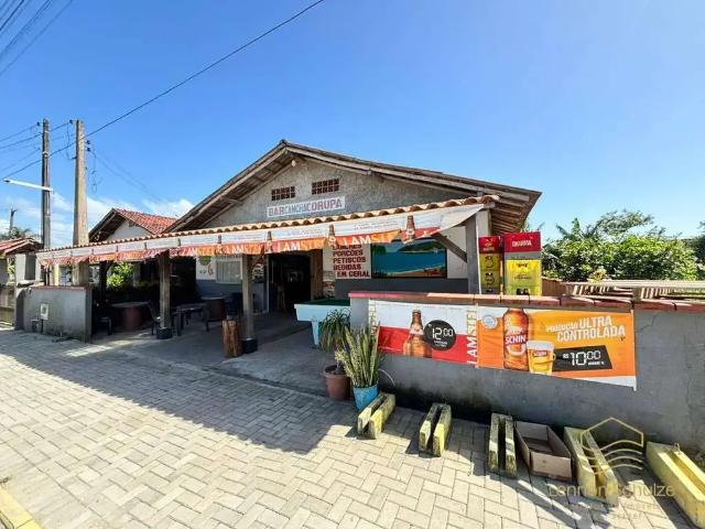 Casa / Sobrado Comercial para Venda em Balneário Barra do Sul/SC Salinas