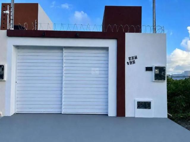 Casa / Sobrado Comercial para Venda em Barra dos Coqueiros/SE Luar da Barra 2 Quartos