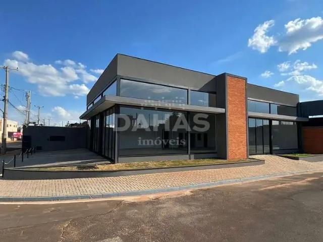 Casa / Sobrado Comercial para Venda em Barretos/SP Jardim Allah