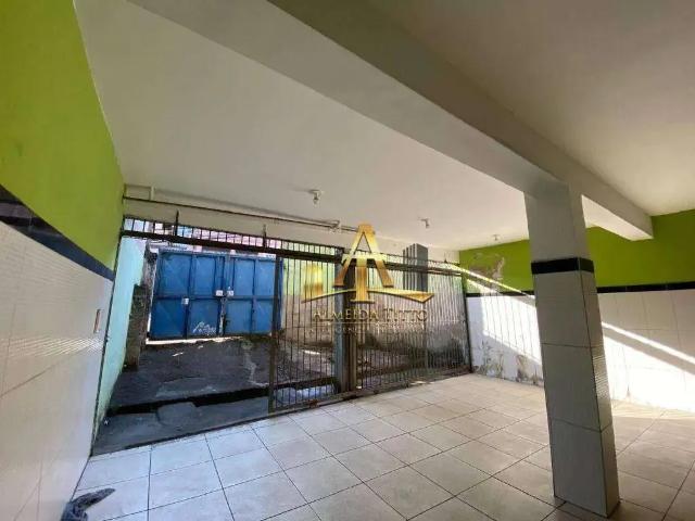Casa / Sobrado Comercial para Venda em Barueri/SP Parque Viana 4 Quartos