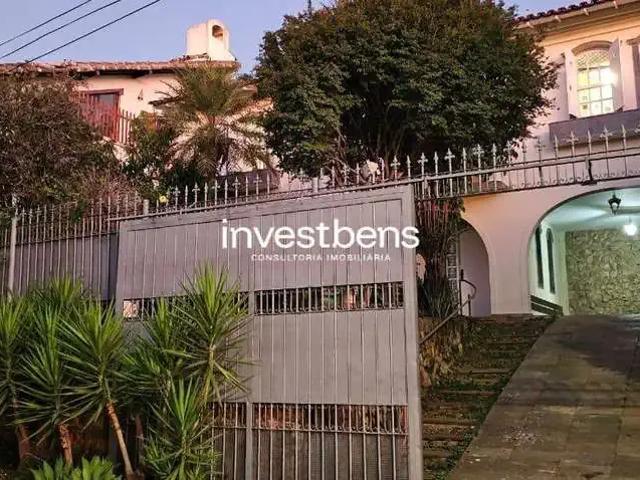 Casa / Sobrado Comercial para Venda em Belo Horizonte/MG Belvedere 5 Quartos