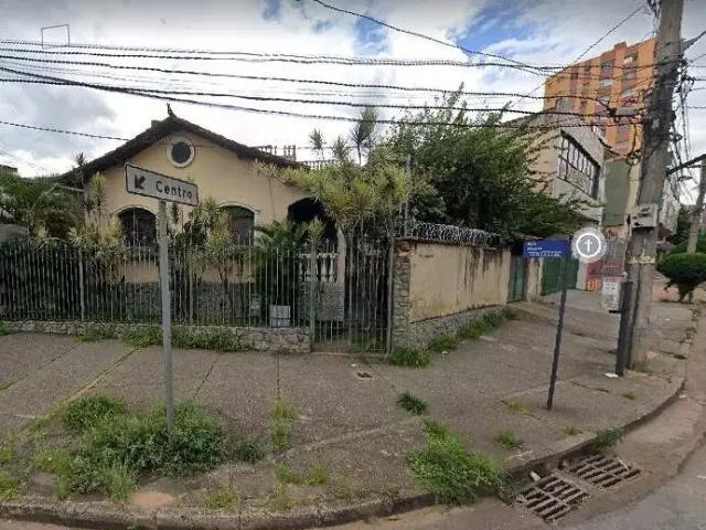 Casa / Sobrado Comercial para Venda em Belo Horizonte/MG Calafate 4 Quartos