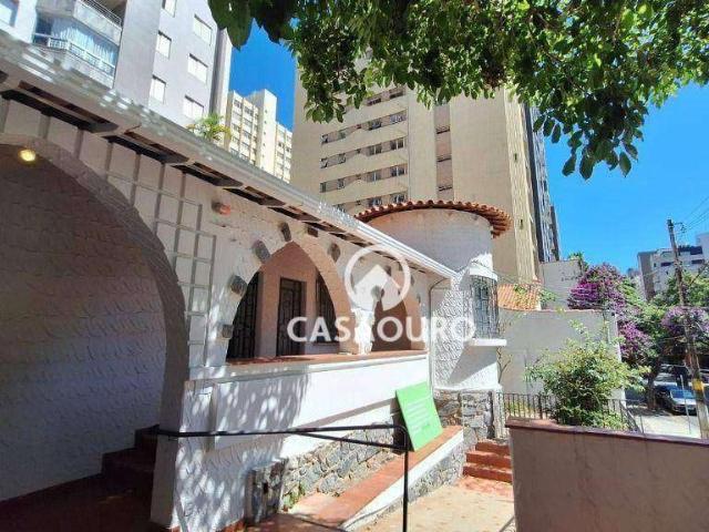 Casa / Sobrado Comercial para Venda em Belo Horizonte/MG Lourdes 4 Quartos
