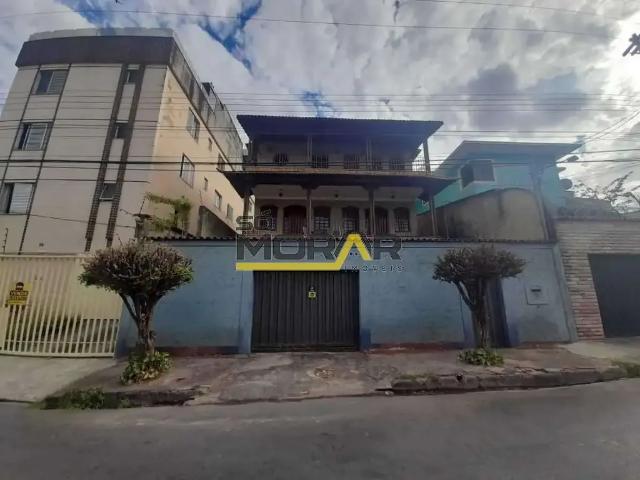 Casa / Sobrado Comercial para Venda em Belo Horizonte/MG Maria Virgínia 5 Quartos