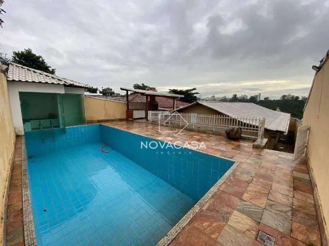 Casa / Sobrado Comercial para Venda em Belo Horizonte/MG Planalto 3 Quartos