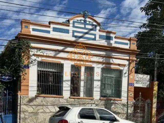 Casa / Sobrado Comercial para Venda em Belo Horizonte/MG Santa Tereza