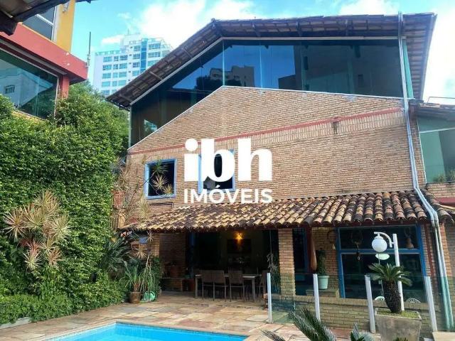 Casa / Sobrado Comercial para Venda em Belo Horizonte/MG Santa Lúcia 4 Quartos
