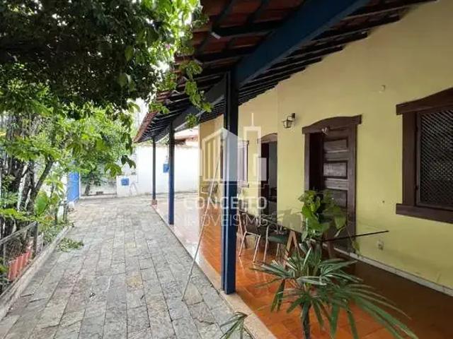 Casa / Sobrado Comercial para Venda em Belo Horizonte/MG Santa Rosa 3 Quartos