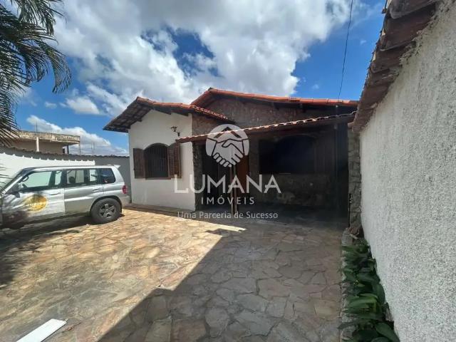 Casa / Sobrado Comercial para Venda em Belo Horizonte/MG Santo André 5 Quartos