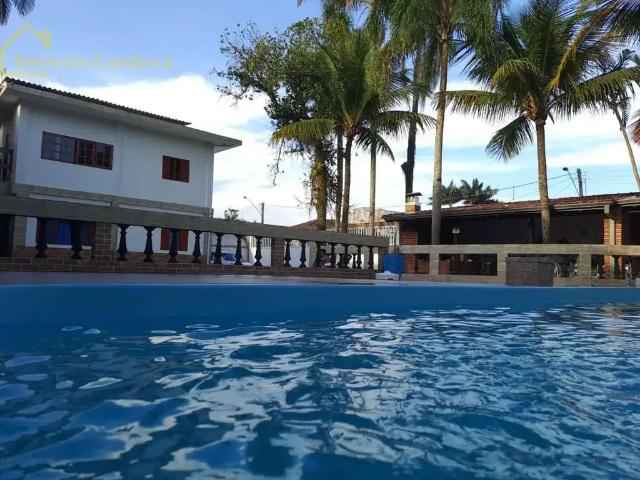 Casa / Sobrado Comercial para Venda em Bertioga/SP Vista Linda 18 Quartos