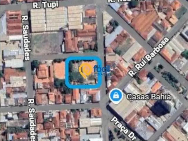 Casa / Sobrado Comercial para Venda em Birigui/SP Centro