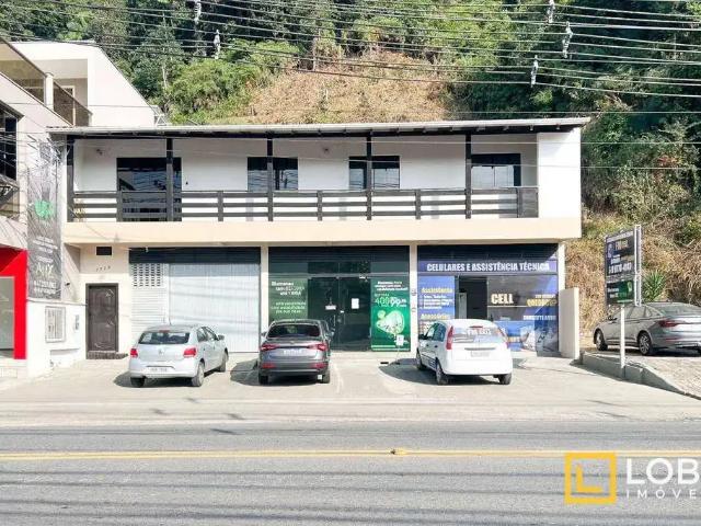 Casa / Sobrado Comercial para Venda em Blumenau/SC Garcia 4 Quartos