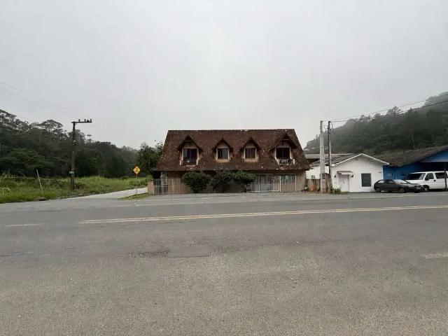 Casa / Sobrado Comercial para Venda em Blumenau/SC Itoupava Central 7 Quartos
