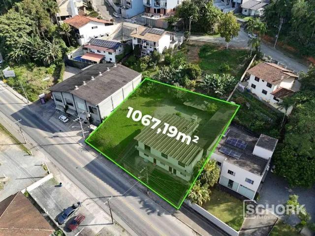 Casa / Sobrado Comercial para Venda em Blumenau/SC Salto do Norte