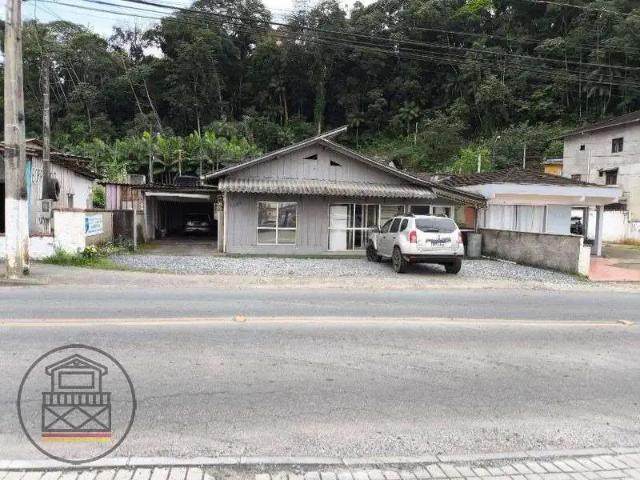 Casa / Sobrado Comercial para Venda em Blumenau/SC Salto do Norte 2 Quartos