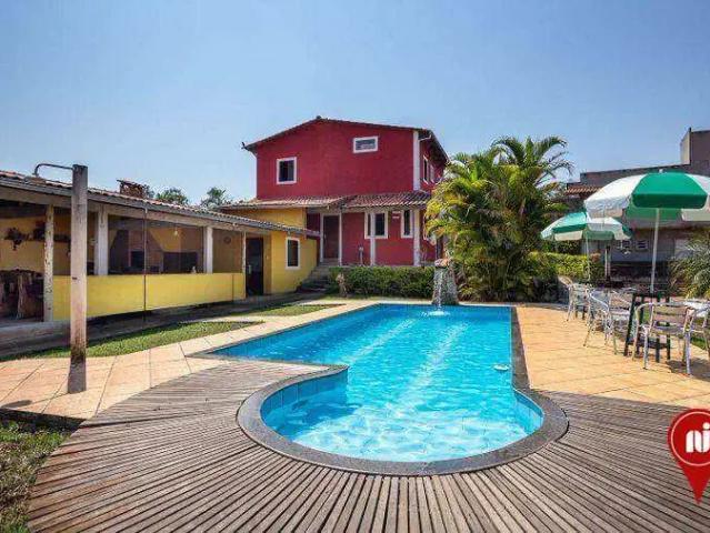 Casa / Sobrado Comercial para Venda em Brumadinho/MG Marques 4 Quartos