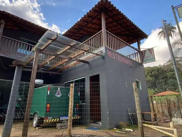 Casa / Sobrado Comercial para Venda em Brumadinho/MG Córrego Ferreira 3 Quartos