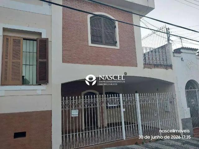 Casa / Sobrado Comercial para Venda em Bragança Paulista/SP Centro 3 Quartos