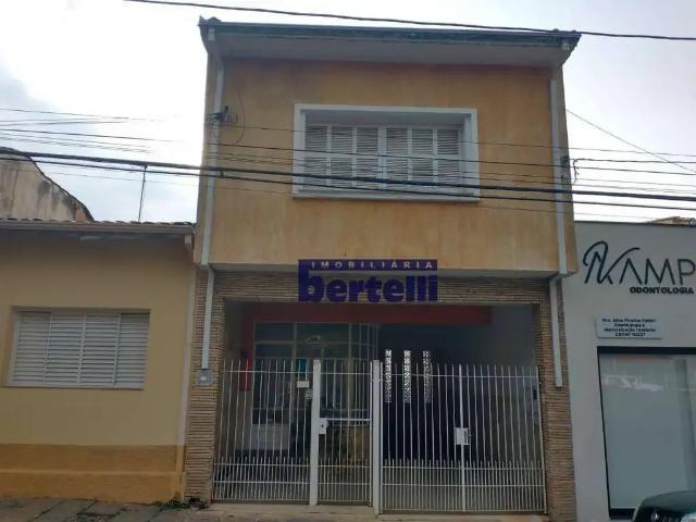 Casa / Sobrado Comercial para Venda em Bragança Paulista/SP Centro 5 Quartos