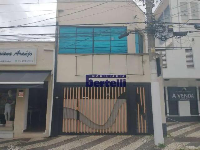 Casa / Sobrado Comercial para Venda em Bragança Paulista/SP Centro 5 Quartos