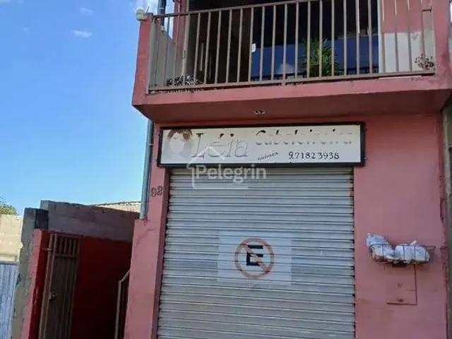 Casa / Sobrado Comercial para Venda em Bragança Paulista/SP Chácara Julieta Cristina 2 Quartos