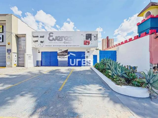 Casa / Sobrado Comercial para Venda em Goiânia/GO Jardim América