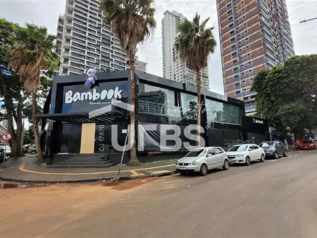 Casa / Sobrado Comercial para Venda em Goiânia/GO Setor Marista 4 Quartos