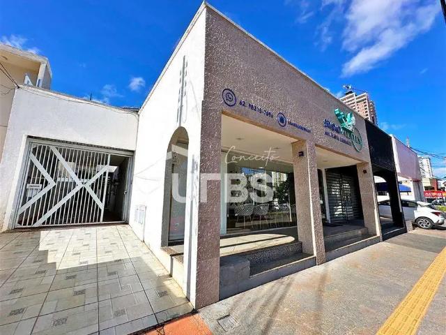 Casa / Sobrado Comercial para Venda em Goiânia/GO Setor Bueno 3 Quartos