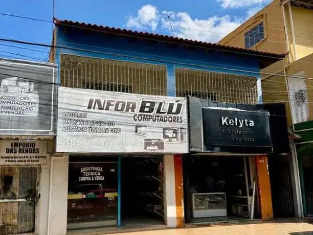 Casa / Sobrado Comercial para Venda em Goiânia/GO Setor Campinas 3 Quartos