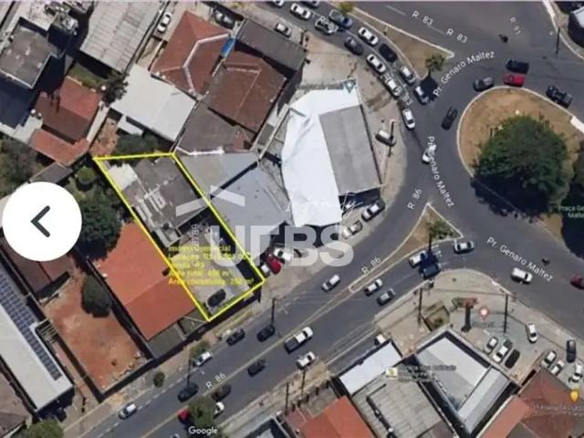 Casa / Sobrado Comercial para Venda em Goiânia/GO Setor Sul 9 Quartos