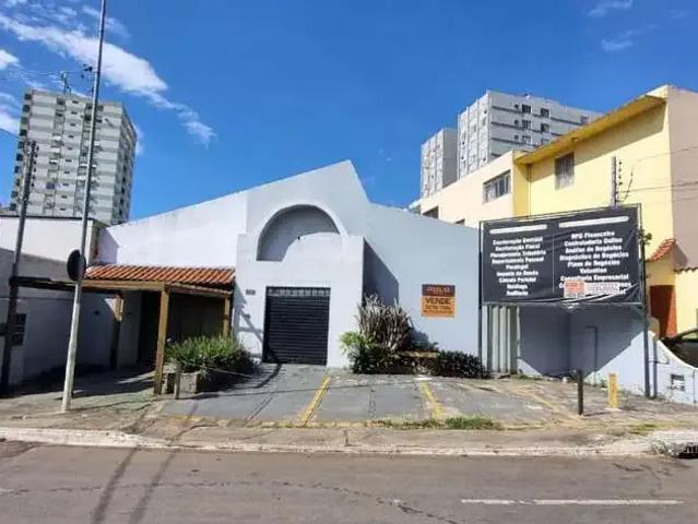 Casa / Sobrado Comercial para Venda em Goiânia/GO Setor Sul 2 Quartos