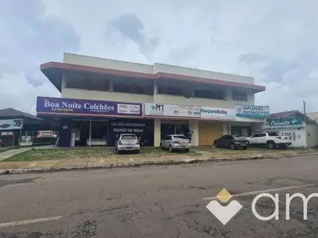 Casa / Sobrado Comercial para Venda em Goiânia/GO Setor Urias Magalhães 1 Quartos