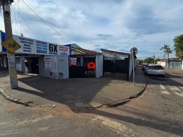 Casa / Sobrado Comercial para Venda em Goiânia/GO Vila Canaã