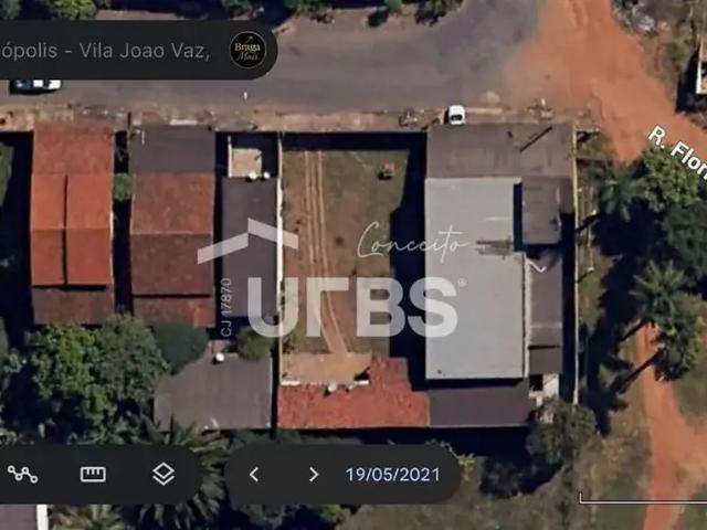 Casa / Sobrado Comercial para Venda em Goiânia/GO Vila João Vaz