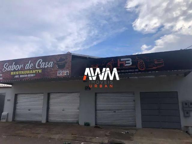 Casa / Sobrado Comercial para Venda em Goiânia/GO Vila Mauá