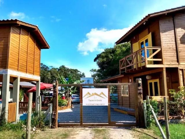 Casa / Sobrado Comercial para Venda em Garopaba/SC Campo Duna 2 Quartos