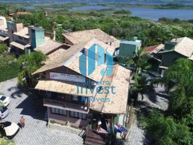 Casa / Sobrado Comercial para Venda em Garopaba/SC Praia da Ferrugem 13 Quartos