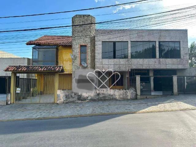 Casa / Sobrado Comercial para Venda em Gravataí/RS Salgado Filho 3 Quartos