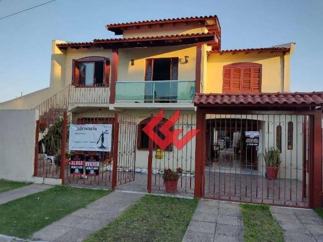 Casa / Sobrado Comercial para Venda em Gravataí/RS Salgado Filho 4 Quartos