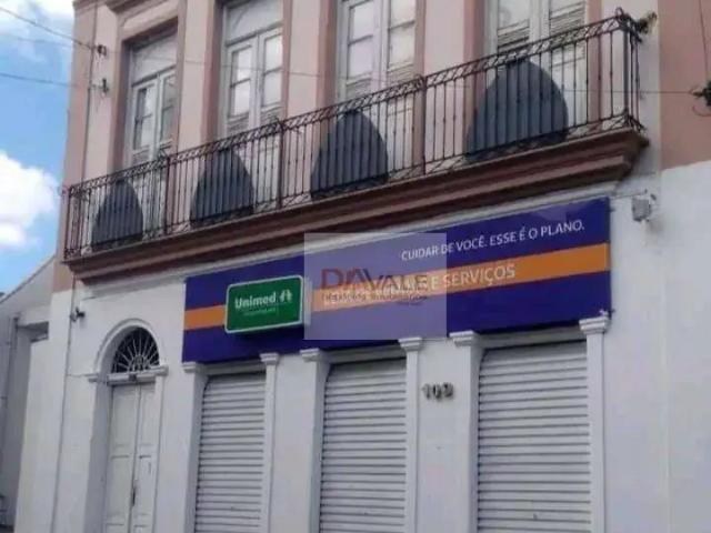 Casa / Sobrado Comercial para Venda em Guaratinguetá/SP Centro 6 Quartos