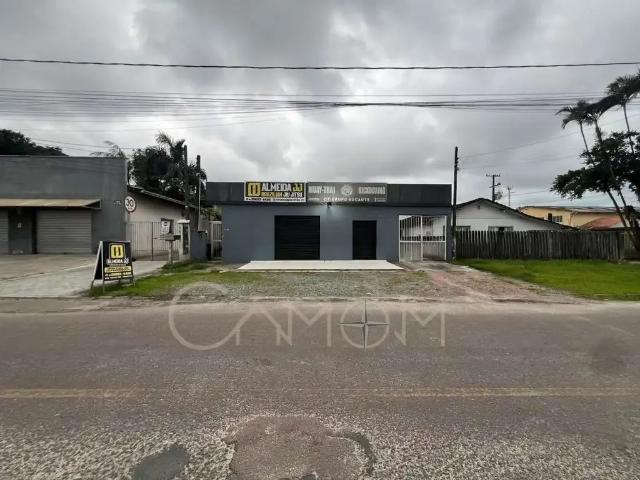 Casa / Sobrado Comercial para Venda em Guaratuba/PR Cohapar 1 Quartos