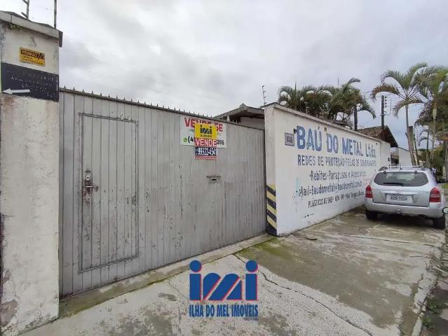Casa / Sobrado Comercial para Venda em Guaratuba/PR Centro