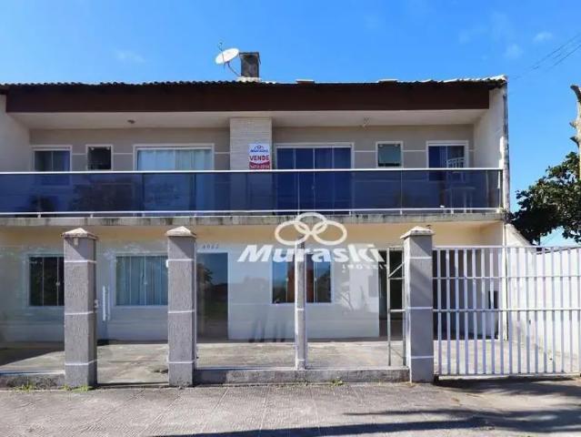 Casa / Sobrado Comercial para Venda em Guaratuba/PR Balneário Eliane 7 Quartos