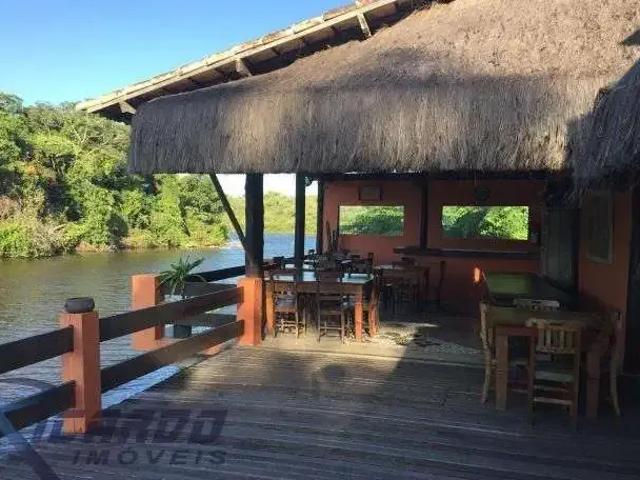 Casa / Sobrado Comercial para Venda em Guarapari/ES Meaípe 5 Quartos