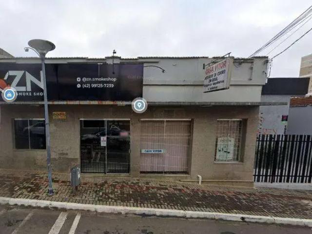 Casa / Sobrado Comercial para Venda em Guarapuava/PR Centro