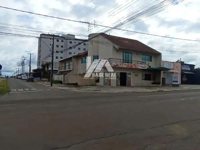 Casa / Sobrado Comercial para Venda em Guarapuava/PR Santana